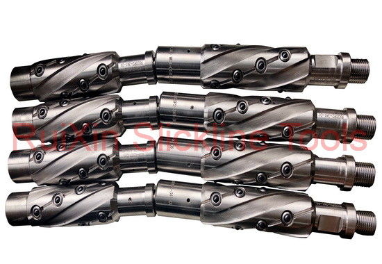 Quality Wireline Tool String & Wireline Pressure Control Equipment ...