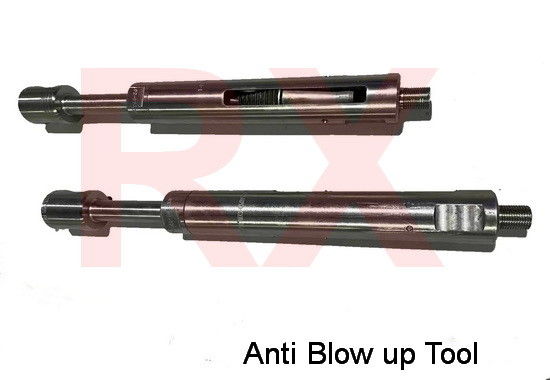 Downhole Anti Blow up Tool Wireline Pressure Gauge Hanger 2 Inch