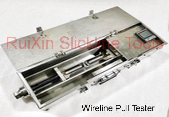 Wireline Pull Tester Wireline Pressure Control