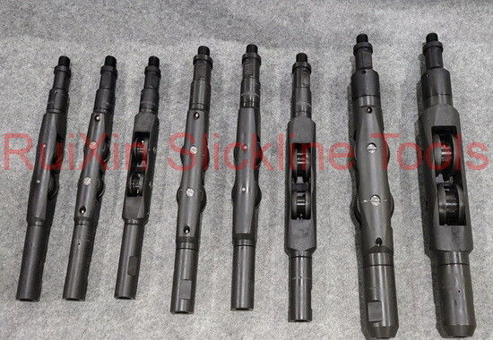 1.5 inch -2.5 Inch Roller Swivel Joint Wireline Tool String