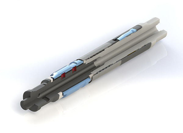 Slickline Wireline BO Type Selective Positioning Tool