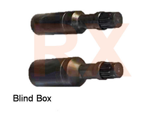 15/16UN Wireline Fishing Tool 2 Inch Wireline Blind Box