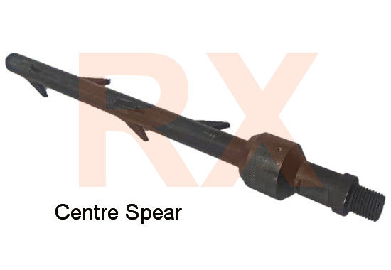 2 Inch Nickel Alloy Centre Spear Wireline Fishing Tool 1.5 Inch