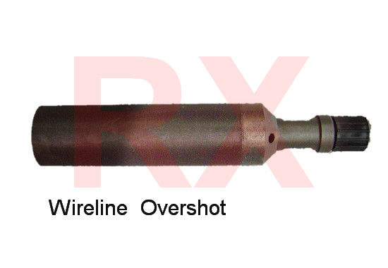 Wireline Overshot Wireline Pulling Tools 2 Inch QLS Connection