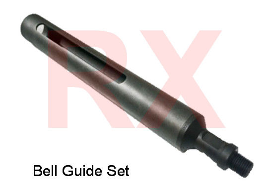 Alloy Steel Bell Guide Set Wireline Pulling Tool API Q1 Approved