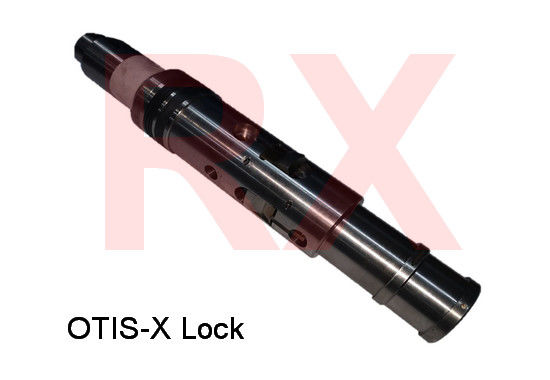 2 Inch XN Wireline Lock Mandrel Running Tool Nickel Alloy