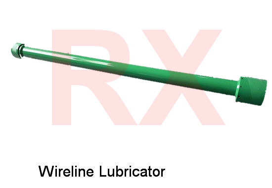 Hydraulic Quick Union Wireline Lubricator Pressure Control