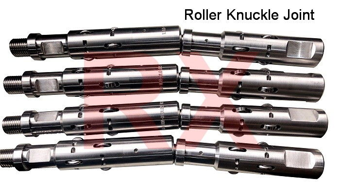 Wireline Roller Knuckle Joint Wireline Tool String 1.875 inch