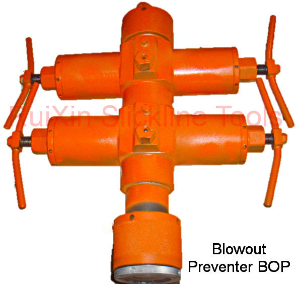 Blowout Preventer BOP 15000psi Wireline Pressure Control Equipment