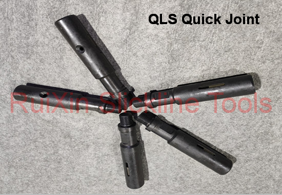 SR QLS Quick Joint Wireline And Slickline Tool String