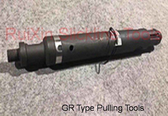 2 inch GR Type Pulling Tool Wireline Pulling Tool