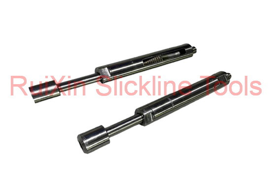 Downhole Anti Blow up Tool Wireline Pressure Gauge Hanger 2 Inch