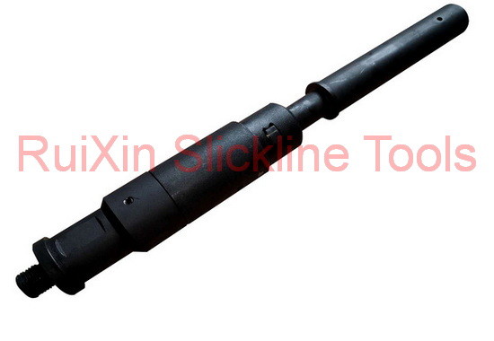 1.875 Inch Wireline Running Tool API R Running Tool For Slickline