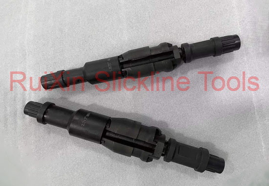 B Type Selective Positioning Tool Wireline Running Tool 2 Inch