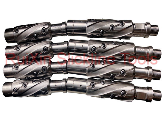 2.5 Inch Roller Ball Knuckle Joint Wireline Tool String For Gyroscopes