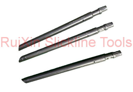 Slickline Sample Bailer Sand Pump Bailer API 2 Inch