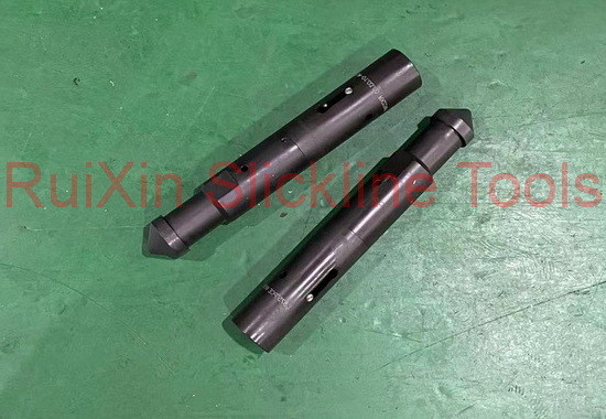 Alloy Steel Wireline Tool String PCE Pear Drop Rope Socket 1.875 Inch