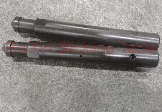 API Pear Drop Rope Socket Wireline Tool String Variable Connection Type