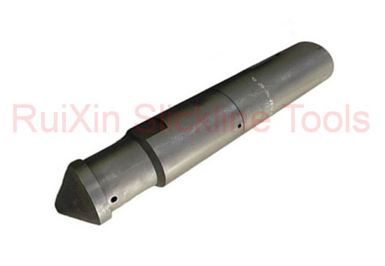 Variable Size And Weight Wireline Tool String For B2b