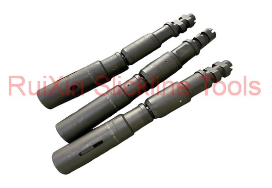 2.5 inch Wireline Knuckle Joint Wireline Tool String