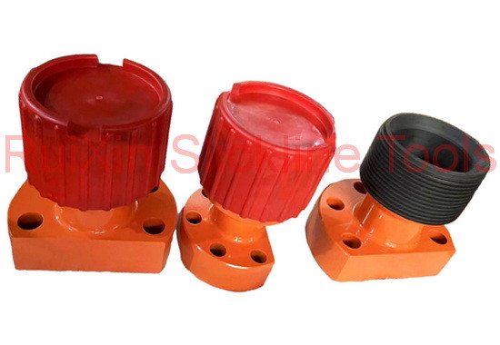 Wireline Pressure Control Equipment With Pressure Test Ports And ...