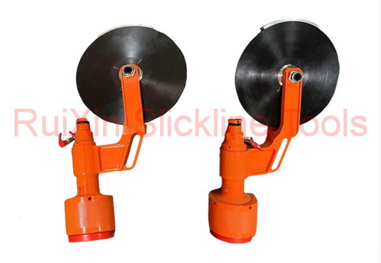 10000 Psi 15000 Psi Hydraulic Slickline Stuffing Box Wireline Tools