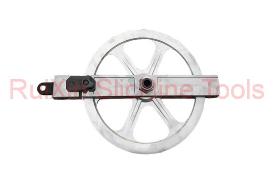 Wireline Pressure Control Hay Pulley 16 Inch Slickline Operation API