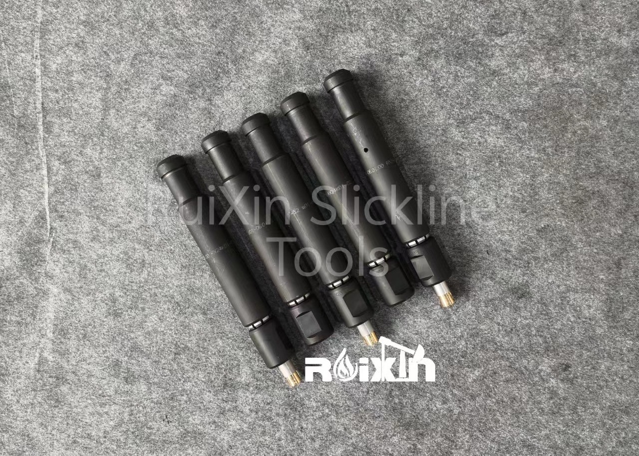 1 5inch Wireline Releasable Rope Socket Wireline Slickline Tool String