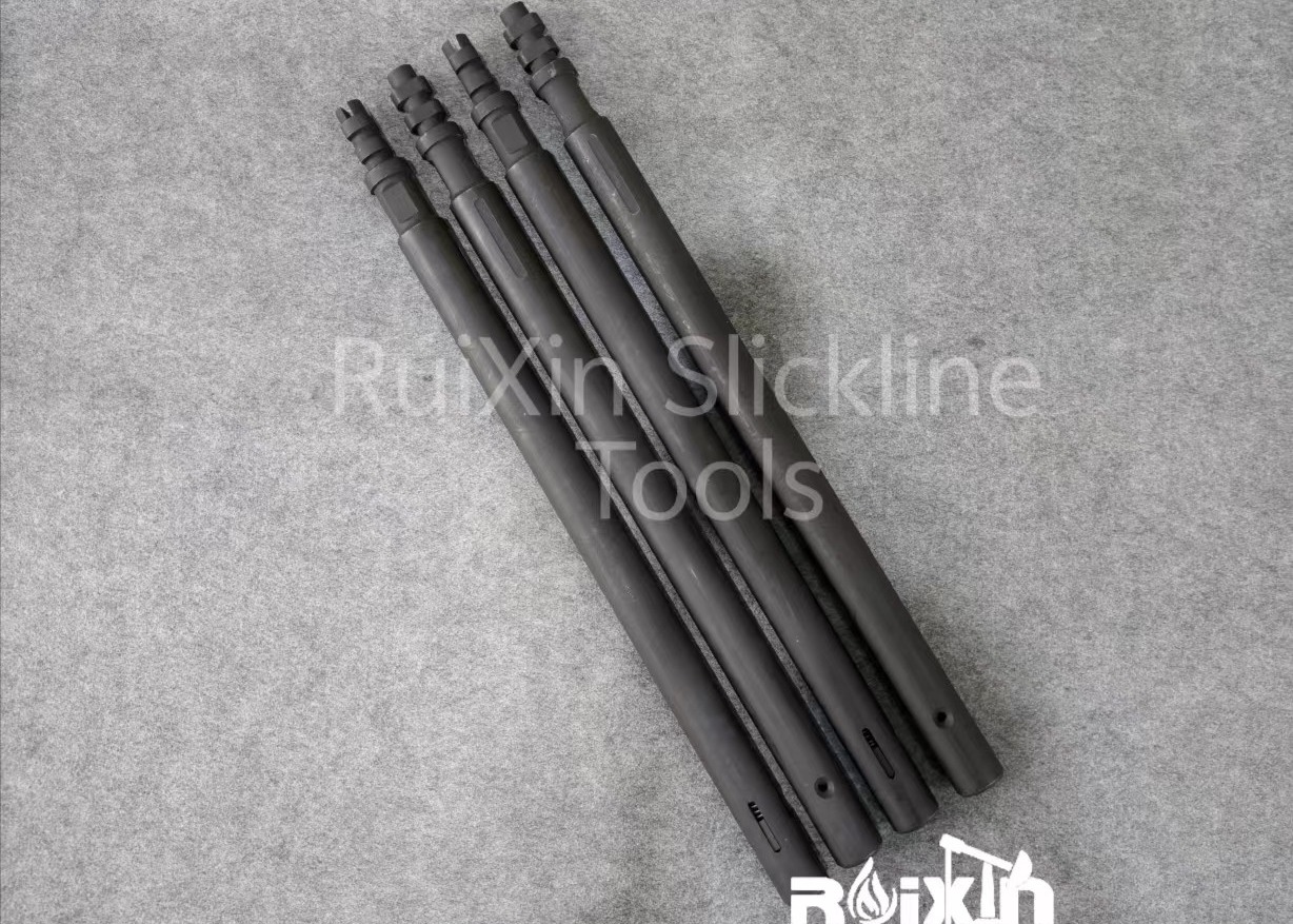 Wireline Slickline Tools String Weight Stem Bar QLS Connection 1.5inch