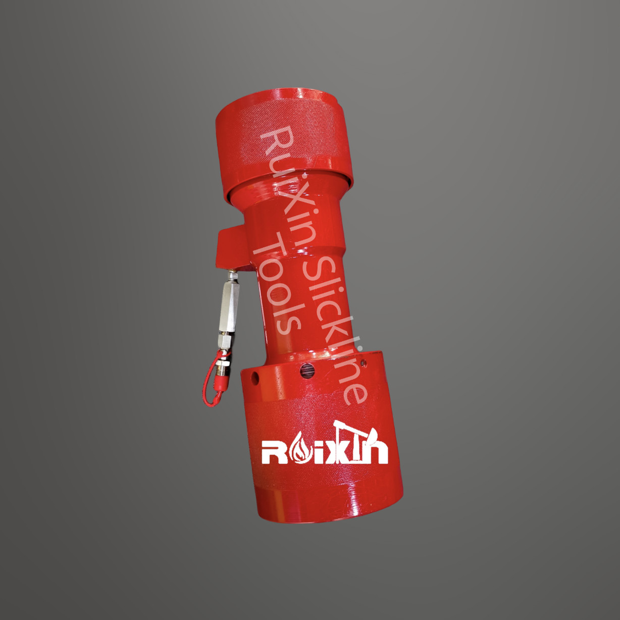 105MPa Chemical Injection Valve Injection Sub Wireline Pressure Control ...