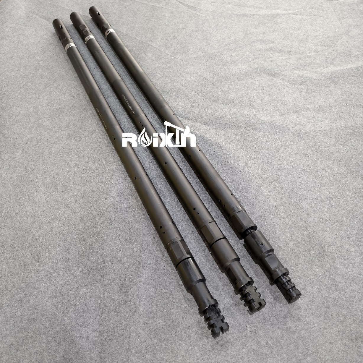 QLS 1.875 Inch Connection Wireline Spring Jar Wireline Slickline Tool ...