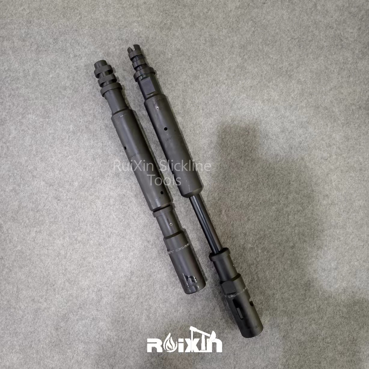1.875" QLS Connection Alloy Steel Nickel Alloy Wireline Knuckle Jar ...