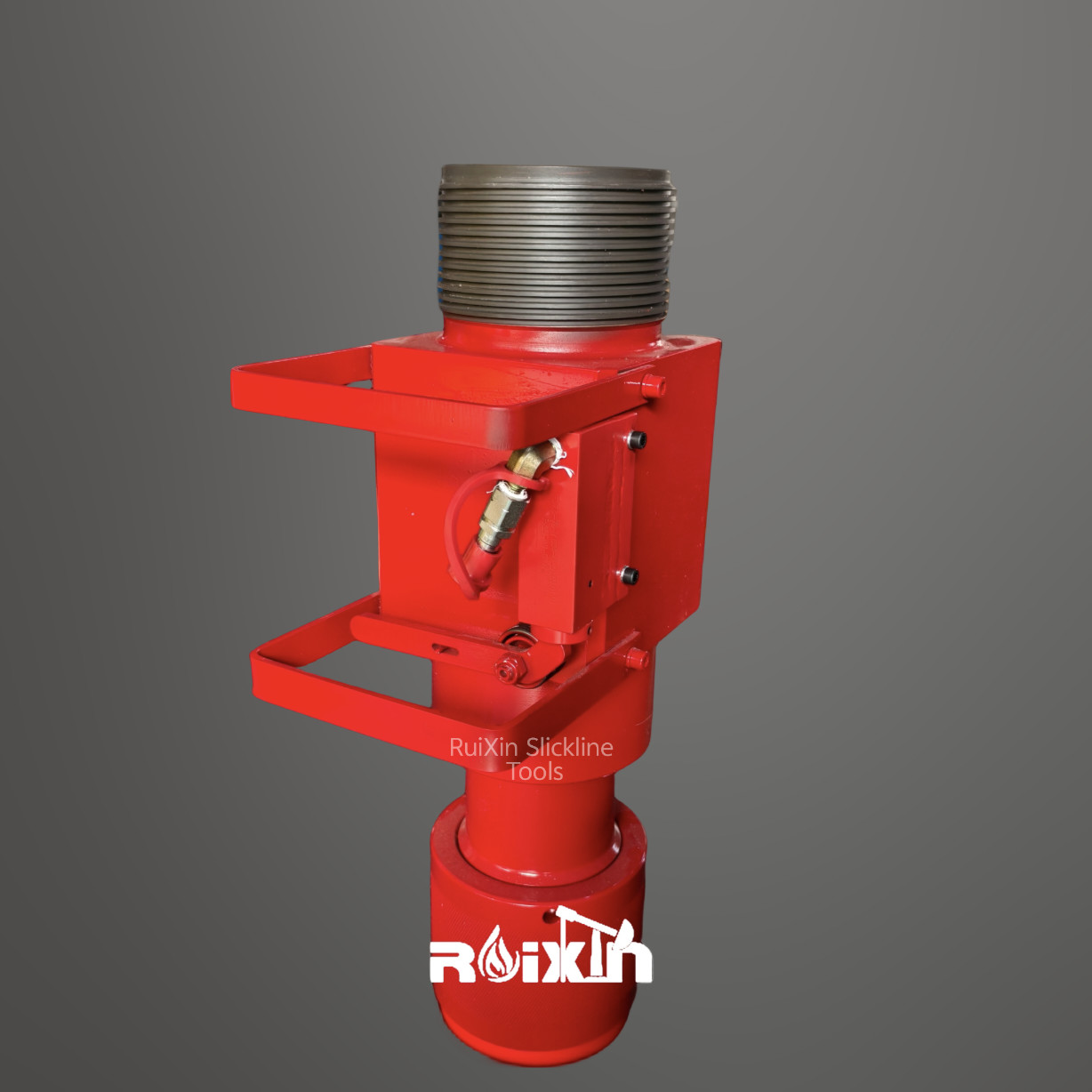 Oilfield 70MPA Wireline Pressure Control Equipment FD7.6-70-Y for 5-3/4 ...