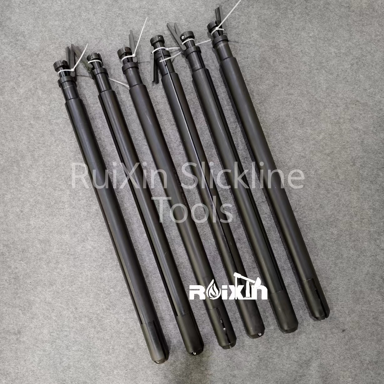 Wireline Slickline Fishing Tool 1.5inch Flopetrol Cutter With Alloy ...