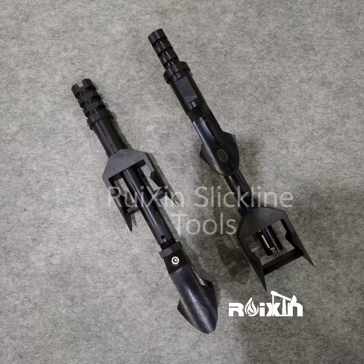 Paraffin Cutter QLS Quick Connect Slickline Slickline Tools