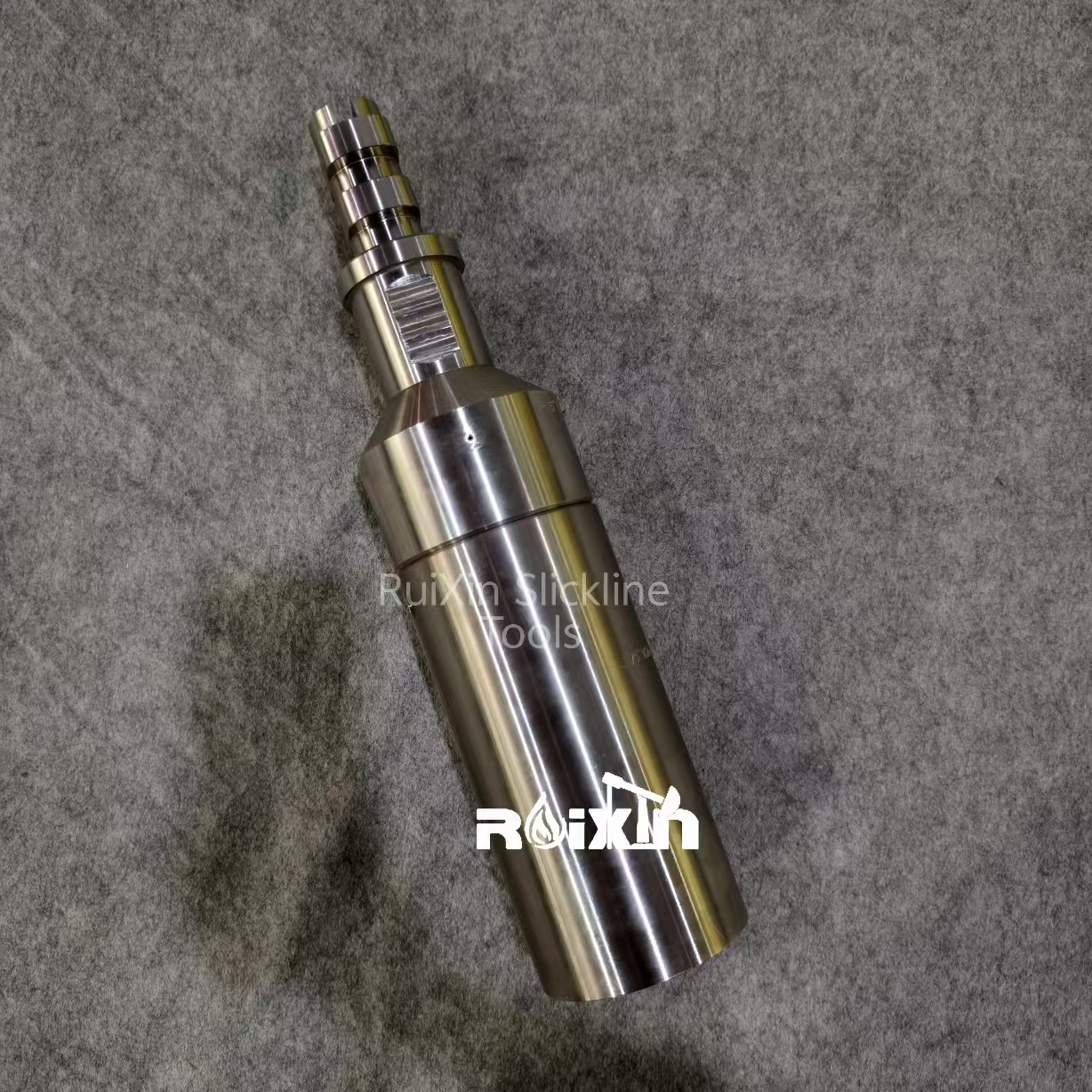 3.75inch QLS Quick Connect Wireline Skirted Magnet Slickline Tools