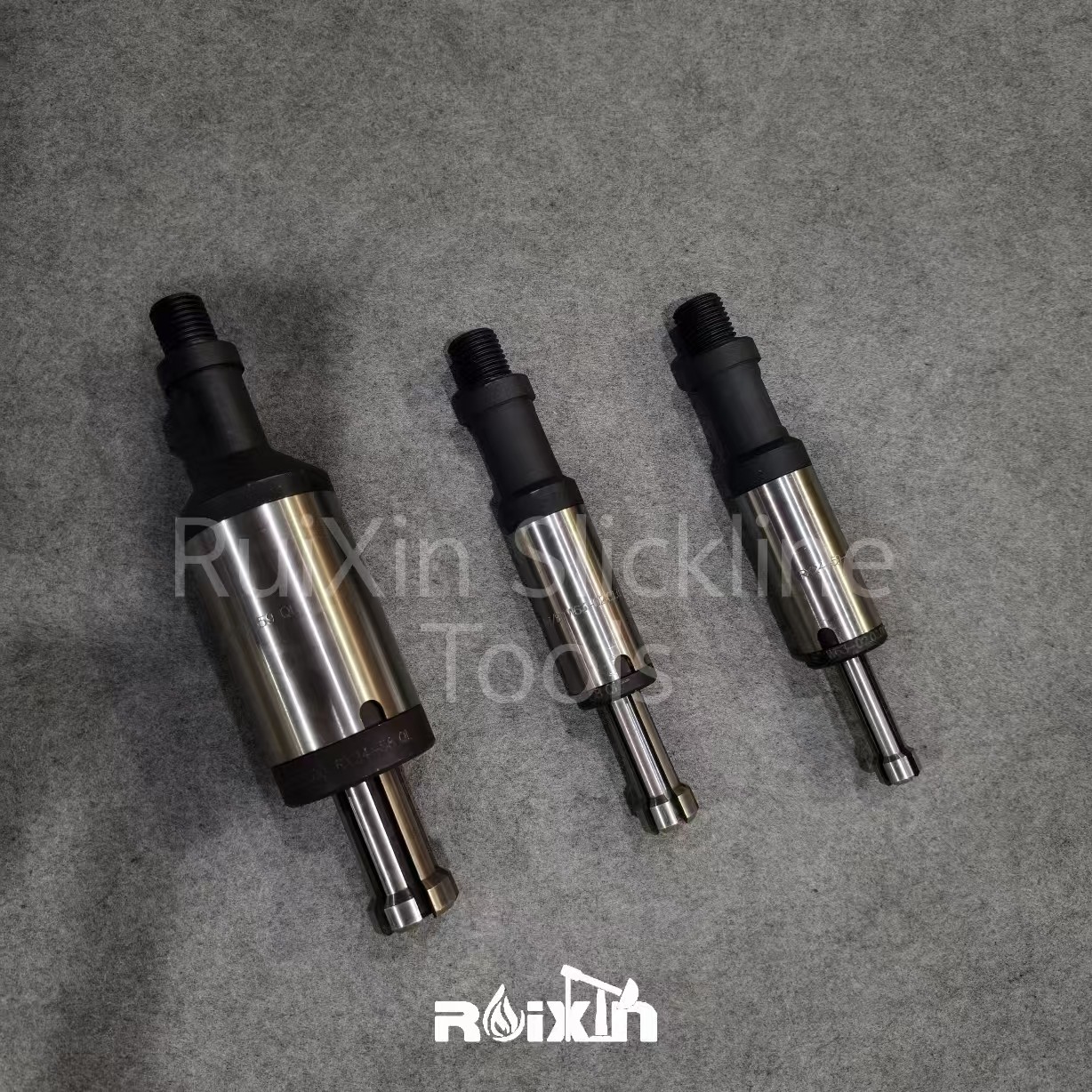 Wireline W Running Tools 1.5inch ～4inch Insert "C", "B" , And "W" Lock ...