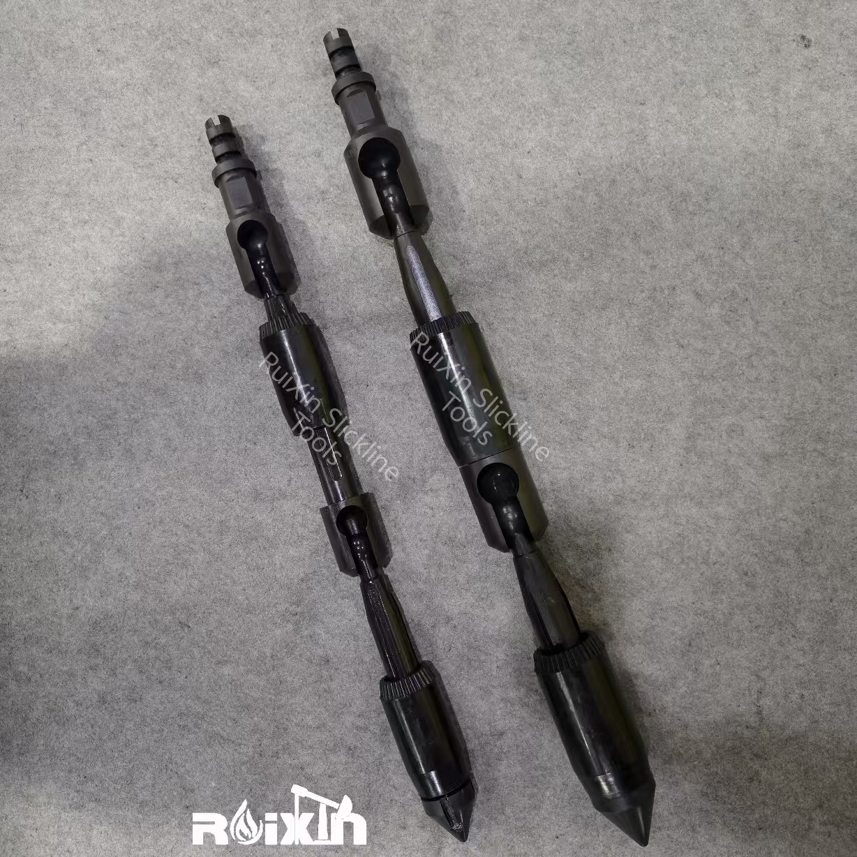 2.5inch～5.5inch QLS Tubing Swab Tool Wireline Slickline Toolstring