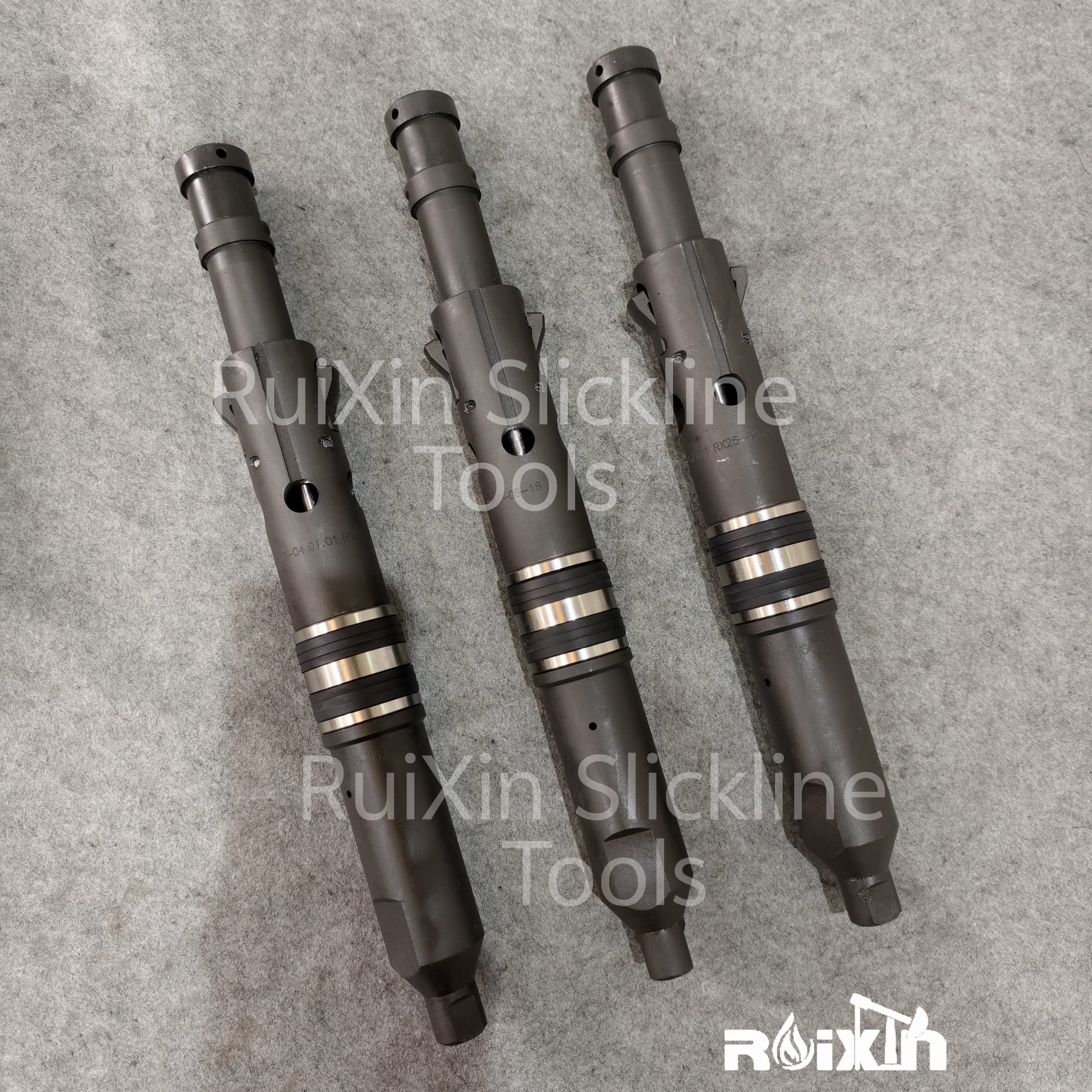 Blanking Plugs RZG 1.875inch Wireline Slickine R Lock Mandrels