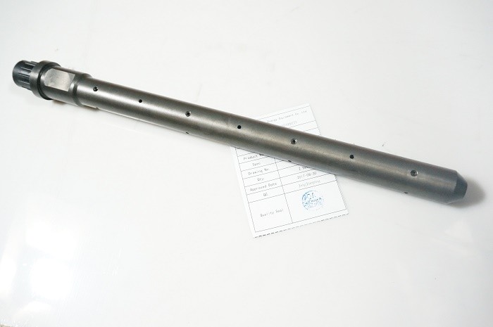 2 Foot Wire Scratcher Gauge Cutter Wireline Alloy Steel Material