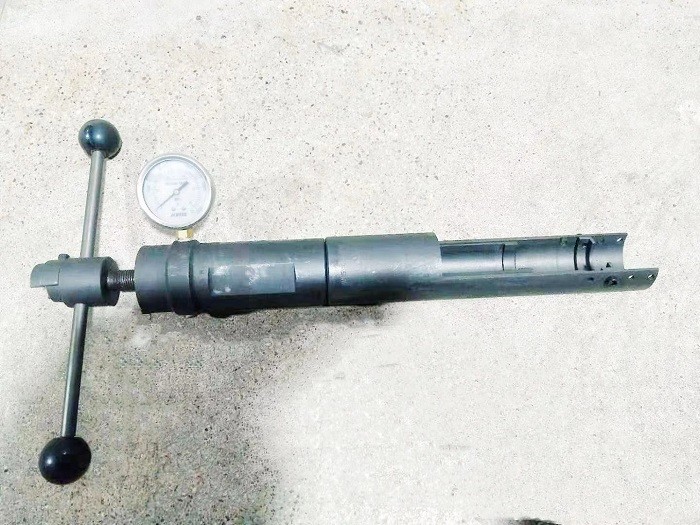 Calibration Sub For Wireline Spring Jar Wireline Tool String