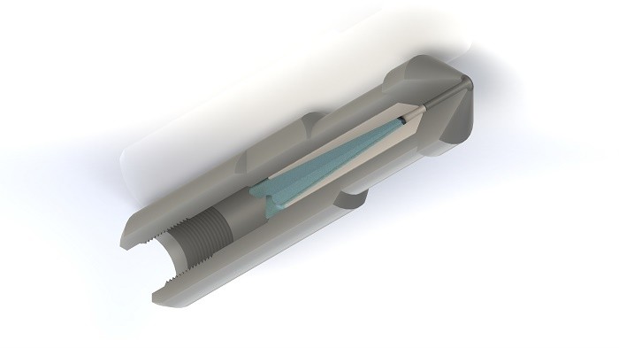 Wireline Rope Socket Pear Drop Wireline Tool String