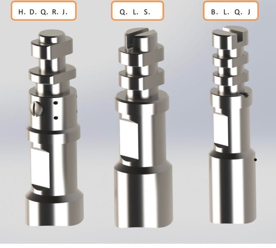 QLS Wireline Quick Lock Connecter Wireline Tool String