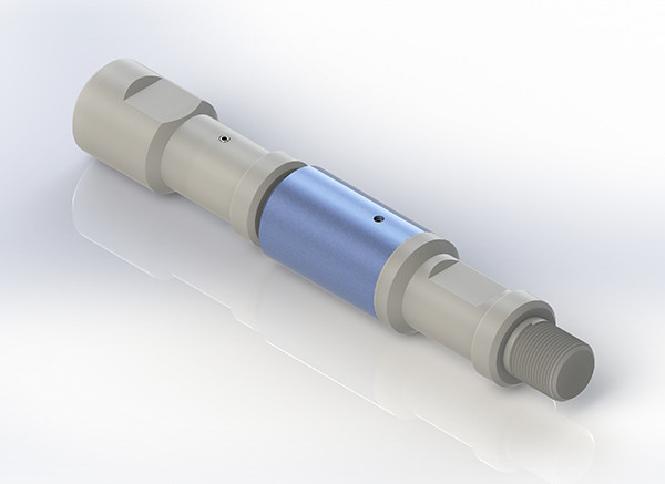 Wireline Knuckle Joint Wireline Tool String