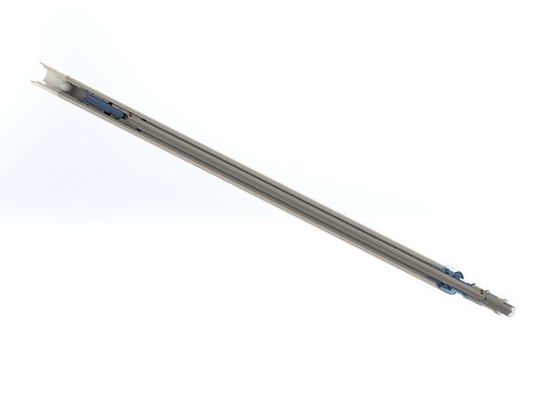 Sand Pump Bailer Wireline Tool String