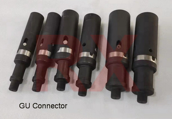 GU Connector Wireline Pulling Tool 2.5 Inch GS Pulling Tool