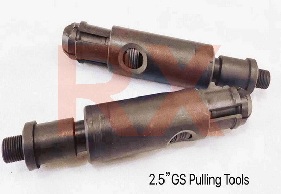 BLQJ 2.5 Inch Wireline Pulling Tool GS Well Pulling Tools