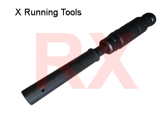 Custom 1.5 Inch Wireline X Line Running Tool For Slickline