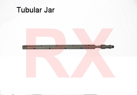 Tubular Jar Wireline Tool String