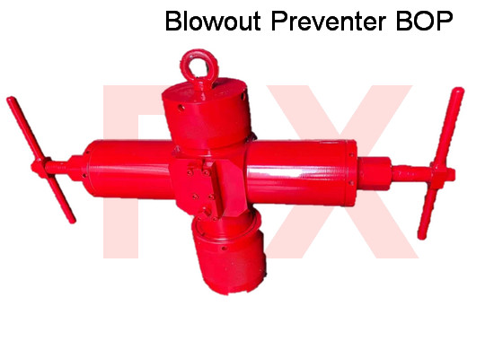 2.5" BOP Slickline Pressure Control Equipment Manual Single Ram